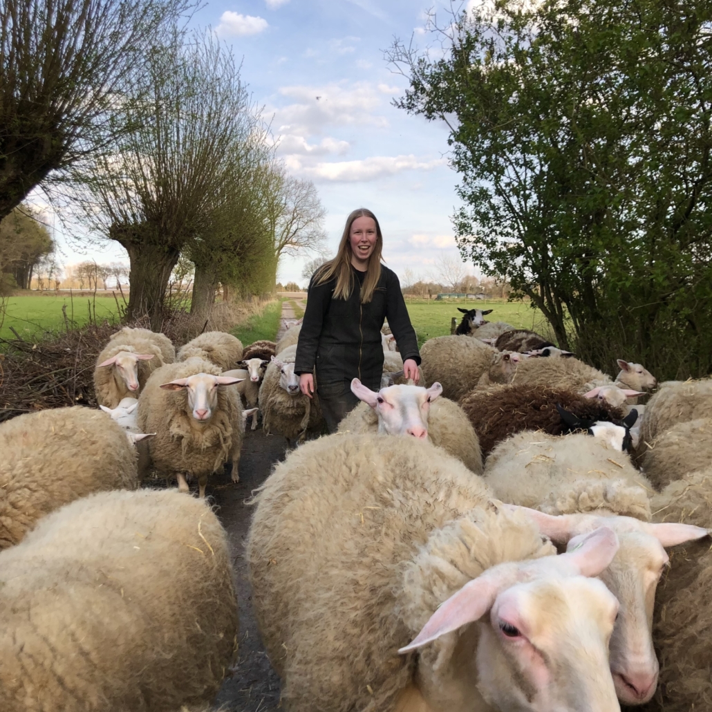 DAGBESTEDING GGZ - Community Farm
